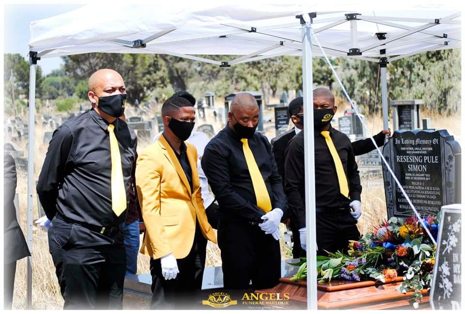 Angels Funeral Parlour